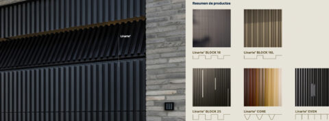 Revestimientos de Aluminio Linarte: Estética, Durabilidad y Diseño sin ...